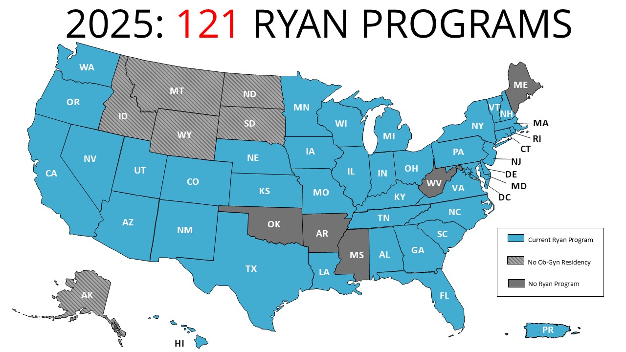 About the Ryan Program - Ryan Program